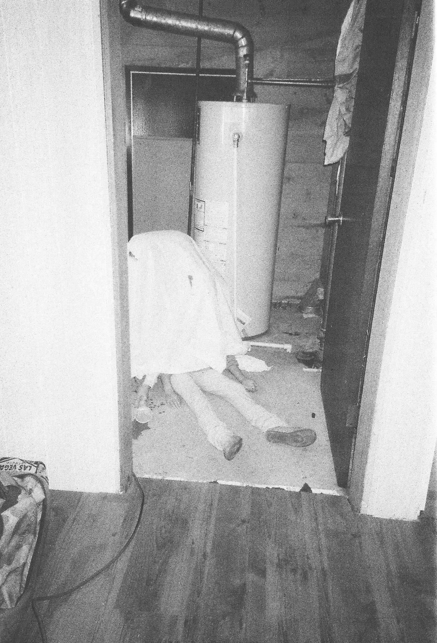 THE BIRTHDAY MURDERS - VICTIMS